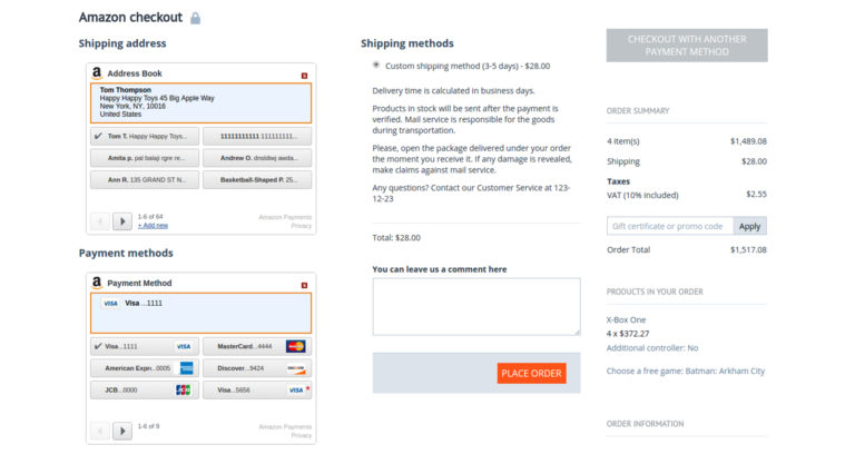 INTEGRATING A PAYMENT GATEWAY IN E-COMMERCE WEBSITE and APP - SapientPro